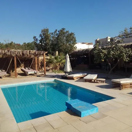 GAIA PYRAMIDS HOTEL Kafrat al Jabal, Egypt
